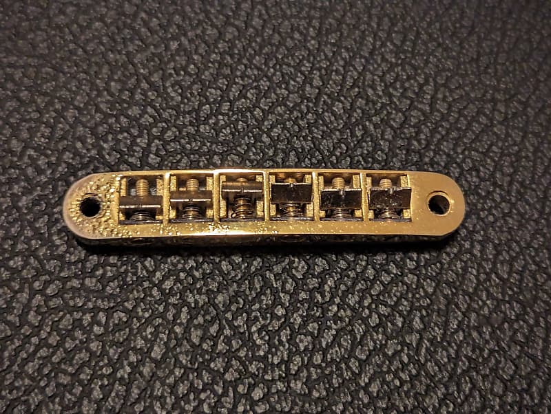 Greco ST Bridge '70s - Gold | Reverb