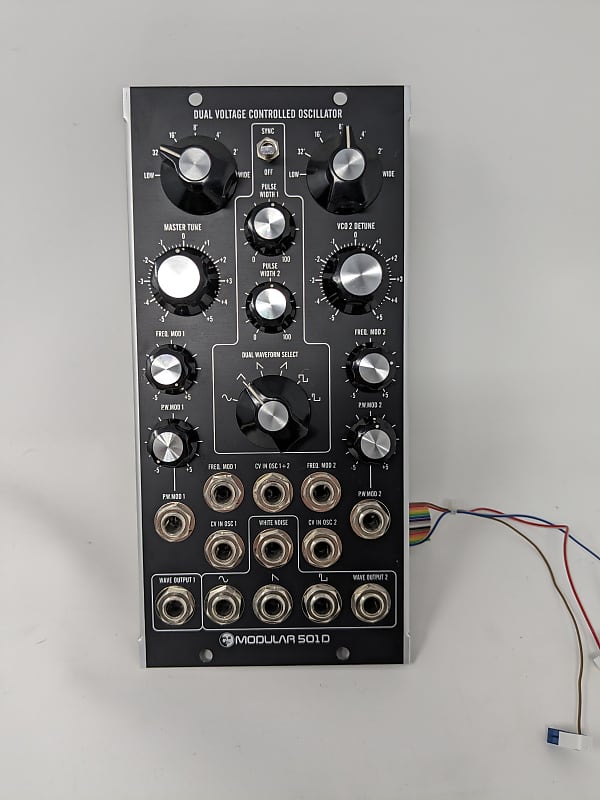 Moon Modular - 501D [USED] | Reverb