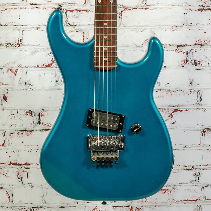 Kramer - Focus 1000 - Single-Pickup Solidbody Electric w/ | Reverb