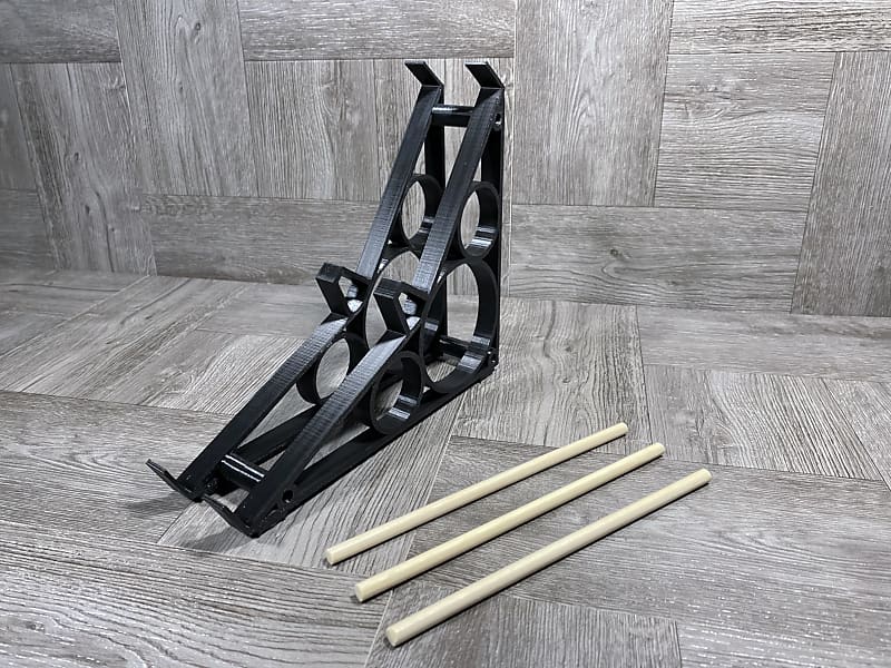 X2 ADDITION for KZcraftworks Two-Tier Stand - KORG Volca | Reverb