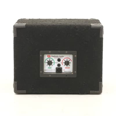 EA Euphonic Audio VL-110 Bass Cabinet / 3-Way Bass Monitor, | Reverb