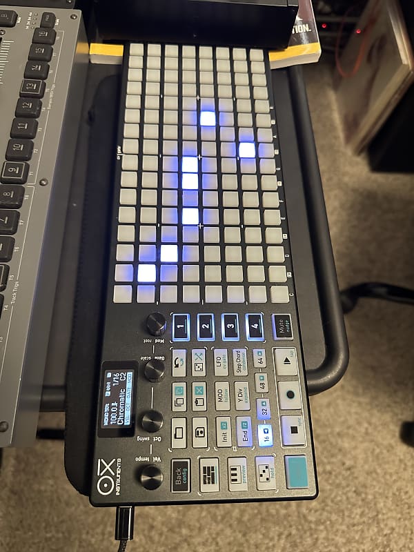 Oxi Instruments Oxi one 2022 | Reverb