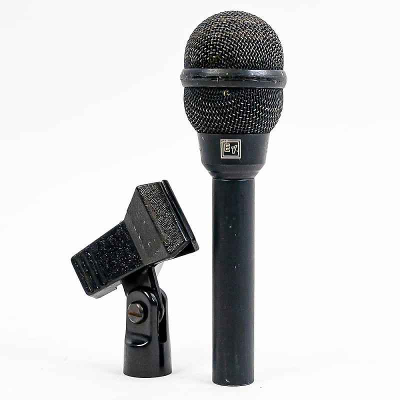 Electro-Voice EV N/D 757 Dynamic Supercardioid Microphone | Reverb