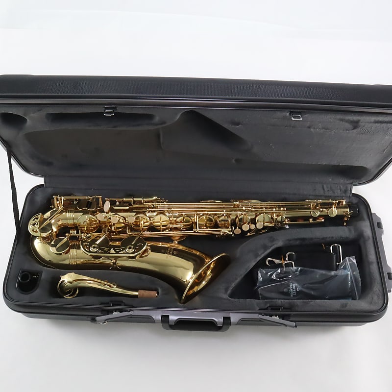 Buffet Crampon Model BC8102-1-0 Beginner Tenor Saxophone SN | Reverb