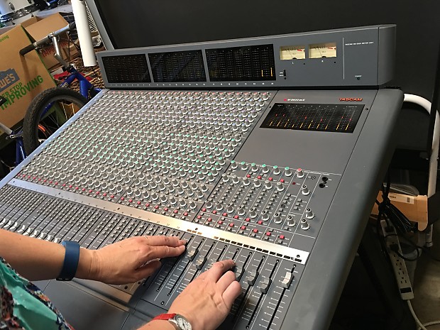 Tascam M2600 MkII 24ch | Reverb