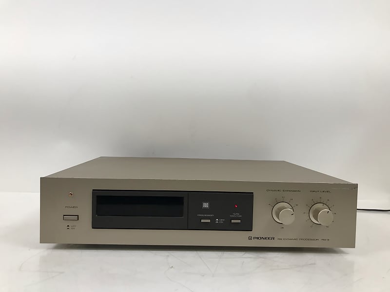 Pioneer RG9 RG Dynamics Processor | Reverb