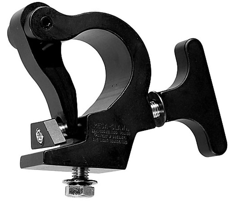 (Mint) High End Systems 67040007 Mega-Claw Rigging Clamp | Reverb