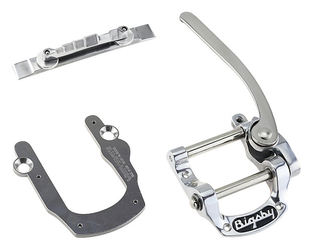 Vibramate Bigsby B5 with Vibramate V5 Package | Reverb