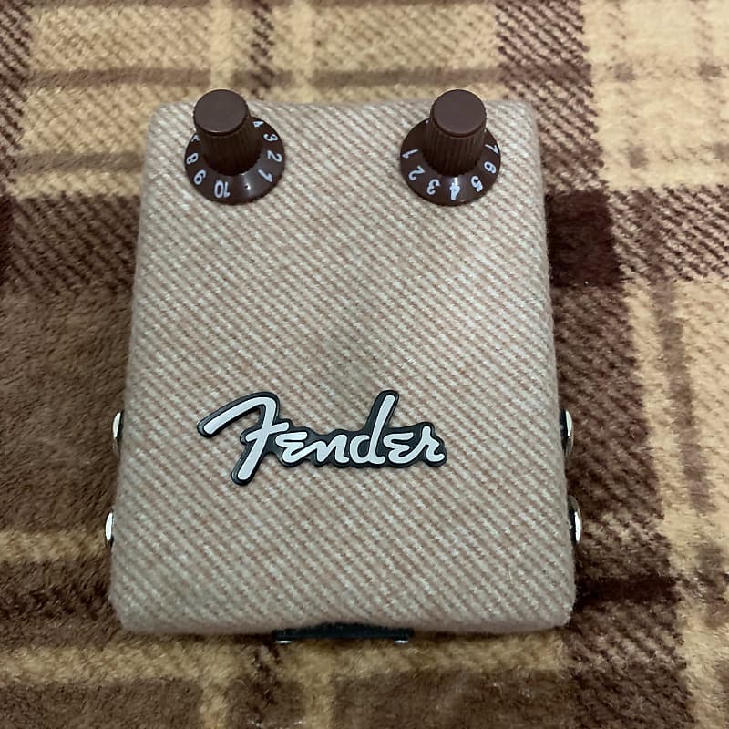Oldmusic Федір Fender Tweed / Blonde era Amp in the box 8 | Reverb UK