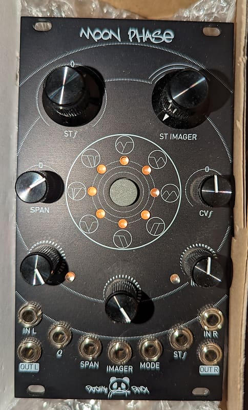 Patching Panda Moon Phase Filter | Reverb