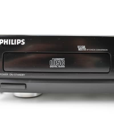 Philips CD711 Cd player | Reverb