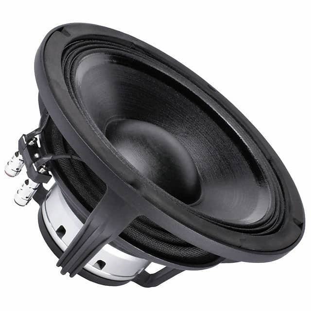 2 pcs Faital PRO 10FH520 10 NEO Woofer MidBass Midrange | Reverb