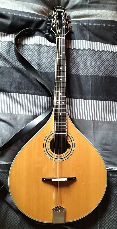 Ashbury Octave Mandola 2019 | Reverb