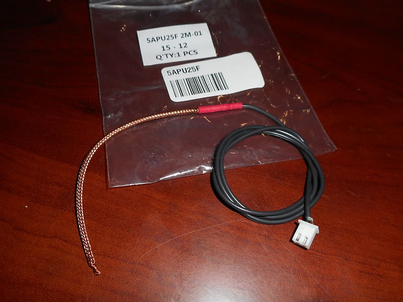 Ibanez Acoustic Guitar Pickup For Fishman Sonicore, #5APU25F | Reverb