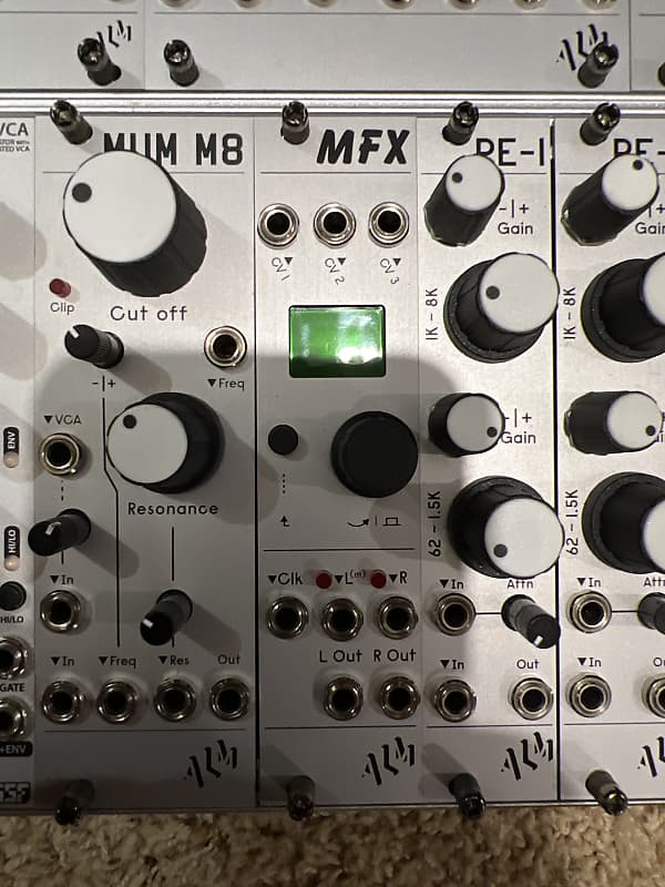 ALM/Busy Circuits MFX | Reverb