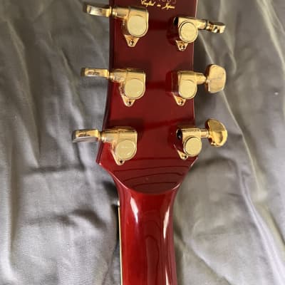 Ibanez Artist AR-300 1981 Made in Japan vintage Cherry | Reverb