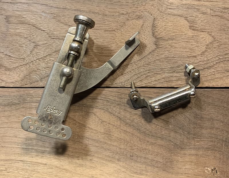 Vintage Ludwig P83 / P-83 Strainer / Throw off | Reverb Canada