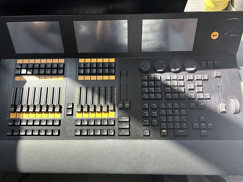 MA Lighting Dot2 XL-F Console | Reverb