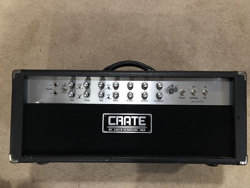 Crate Vintage club 60 | Reverb