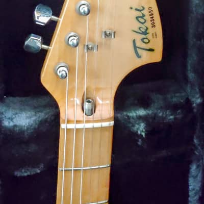 Tokai Five Star FSD50S Japan 1984 | Reverb