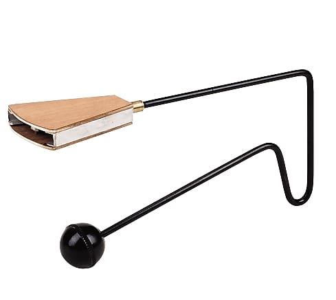 Gon Bops PRATH Rattleclap Buzzing Special Effects Percussion | Reverb