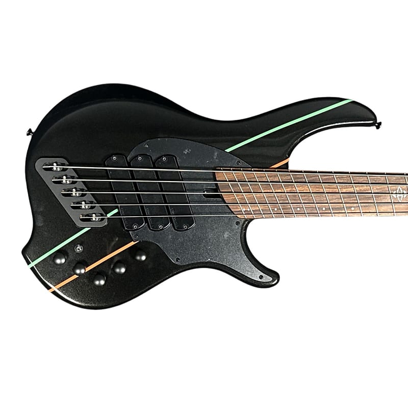 Dingwall John Taylor Signature JTS (5) Black/Pau Ferro *B | Reverb UK