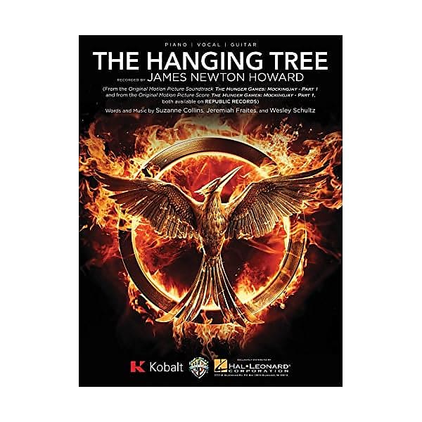 The Hanging Tree: The Hunger Games: Mockingjay; Piano, Vocal, | Reverb