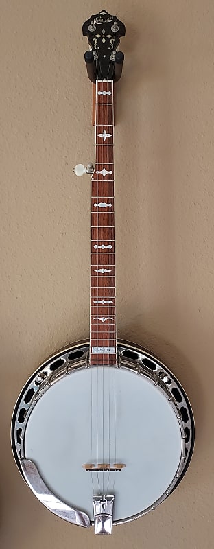 Heartland Banjo Robin Smith Custom Maple Vintage 2009 - Gloss | Reverb