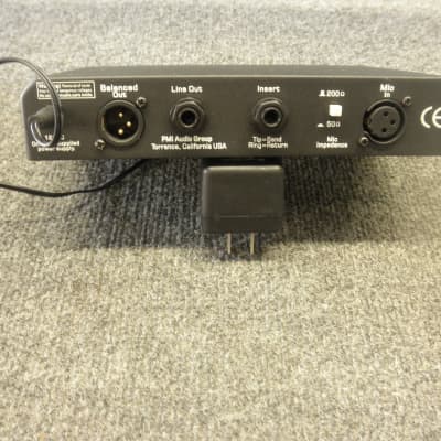 Studio Projects VTB1 Tube Microphone Preamp - Silver / Black | Reverb