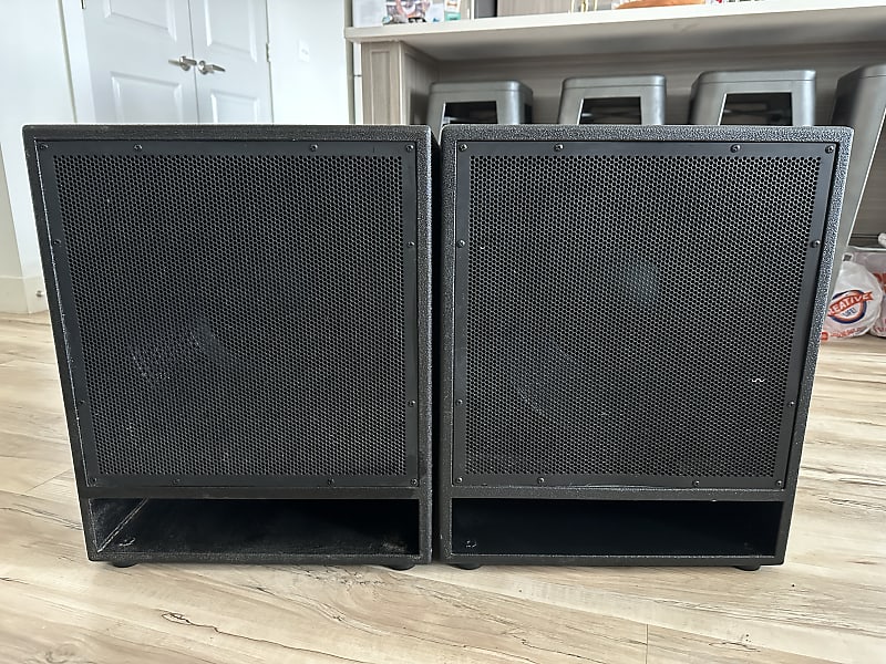 BassBoss BB15 Subs | Reverb