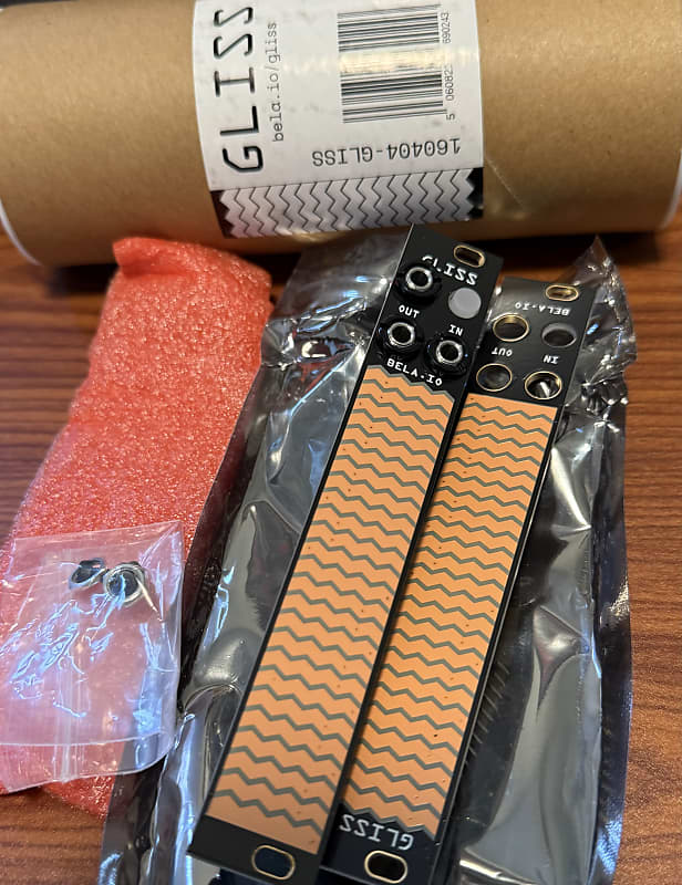 Bela Gliss 2024 (Mint / Like New) | Reverb