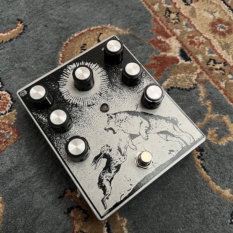 JPTR FX / Ground FX Fiver Wolf 2018 | Reverb