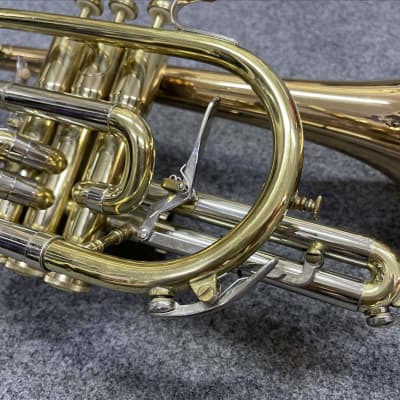 Besson 928E Echo Sovereign cornet | Reverb