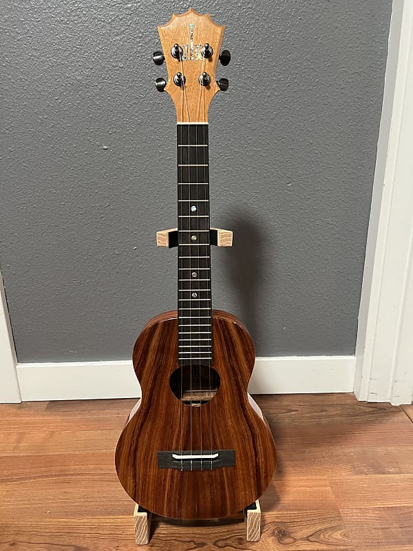 KoAloha KTM-S00 Slimline Tenor (2022) with KoAloha Hard Case | Reverb