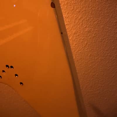 Douglas Randy Rhoads V 2000s - White/Black | Reverb