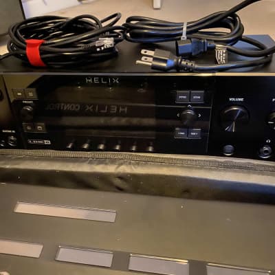 Line 6 Helix Rack with Foot Controller | Reverb