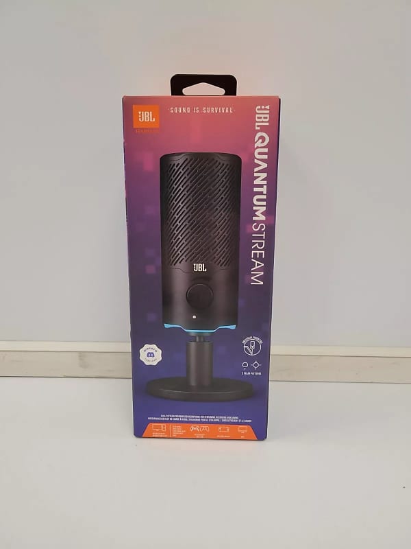 JBL Quantum Stream | Reverb