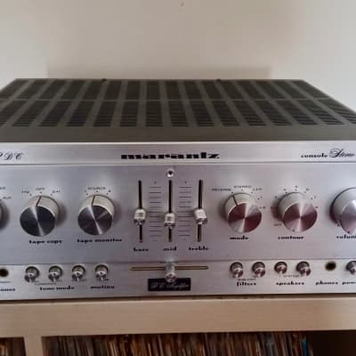 Marantz 1152 DC Stereo Integrated Amplifier | Reverb