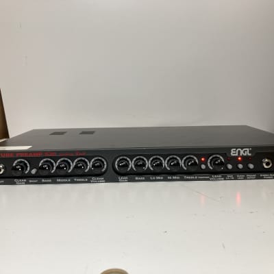 Engl E530 Tube Preamp Modern Rock | Reverb
