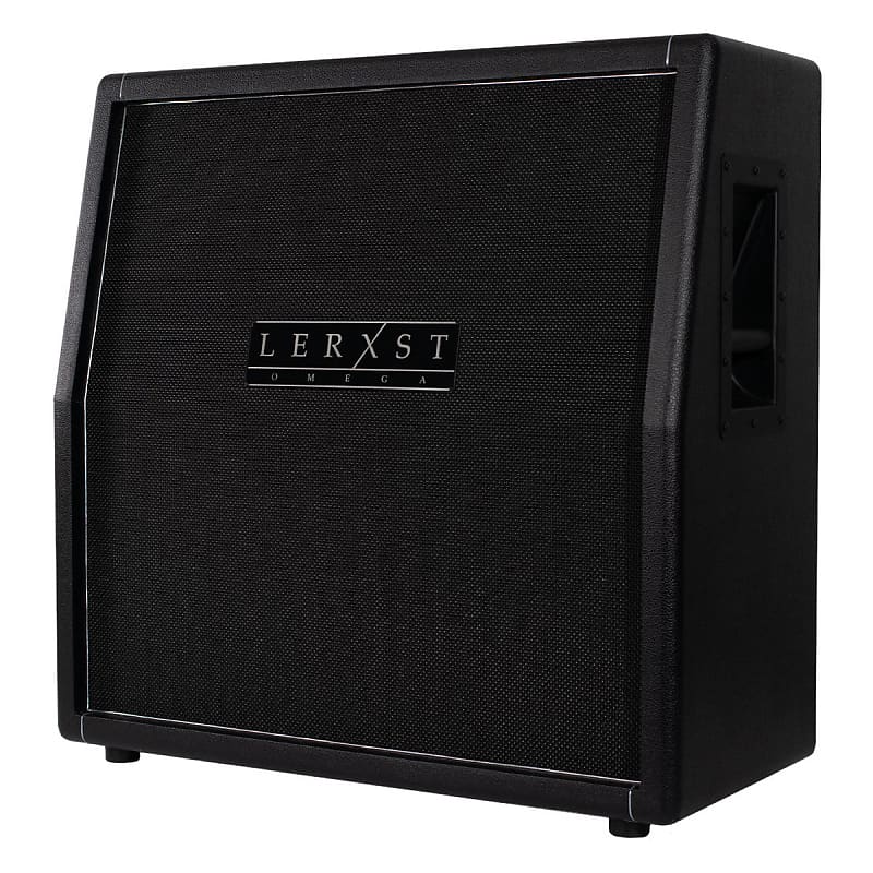 Lerxst OMEGA Special Edition Alex Lifeson Signature 4x12 | Reverb