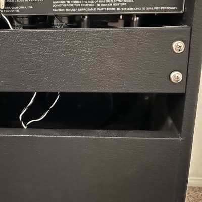 Rivera Pubster 25 | Reverb