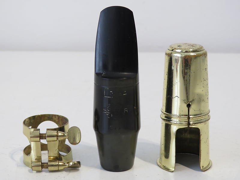 Selmer S80 C** Alto Saxophone Mouthpiece with Ligature and | Reverb
