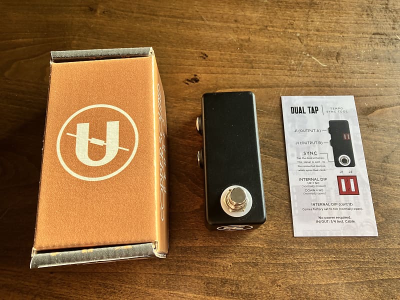 CopperSound Dual Tap Tempo Sync Tool | Reverb