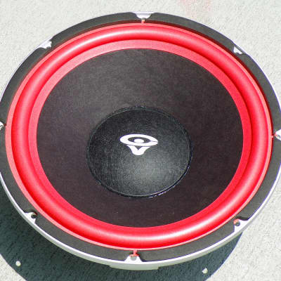 Replacement 12" woofer, subwoofer, speaker for Cerwin Vega | Reverb