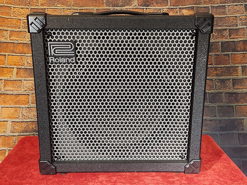 Roland Cube 80X 1x12" 80-Watt Combo Amplifier | Reverb