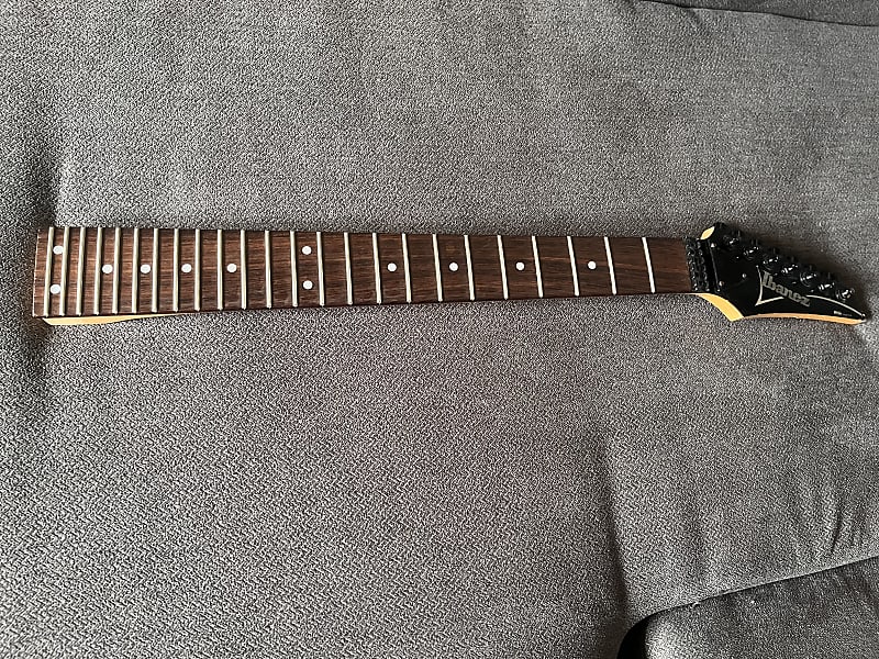 Ibanez Wizard 7 neck RG7520 ‘97 | Reverb