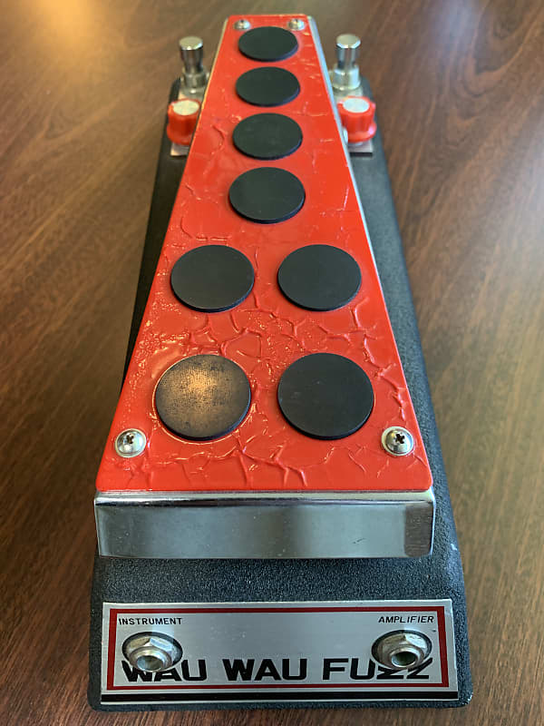 Selmer / Ibanez Wau Wau Fuzz 1970s in Amazing Condition. Free | Reverb