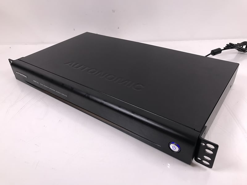 Autonomic MMS-5A Five-Source Mirage Audio Server w/ Power | Reverb