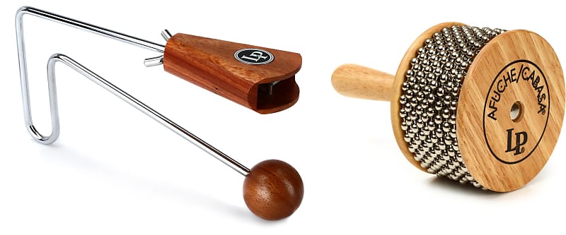 Latin Percussion LP208 Vibra Slap II Bundle with Latin | Reverb