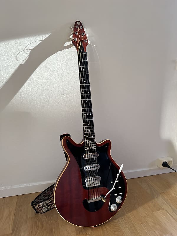 Brian May Red Special Replica | Reverb